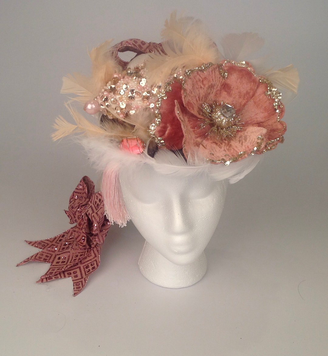 Cappelli da sposa Fascinatori da sposa Cappelli Cappello di - Etsy Italia