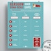 Glasgow Coma Scale Print | DIGITAL DOWNLOAD | Neurology Gift | Doctor ...