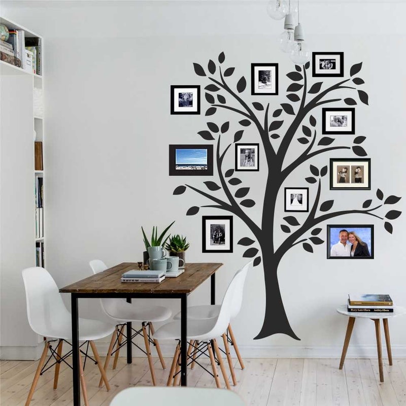 Family Tree Picture - Etsy