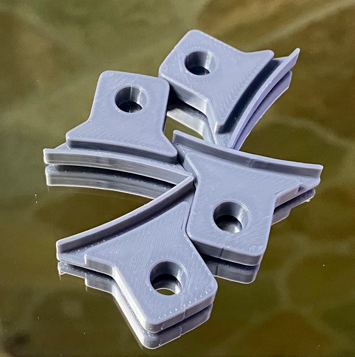 Replacement GHD Sentro/jamit Shims - Etsy