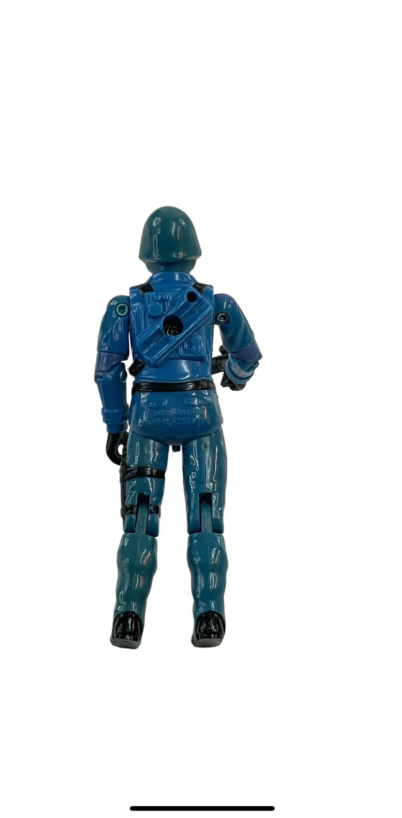 Vintage GI Joe Action Figure 1983 Cobra Commander Complete - Etsy