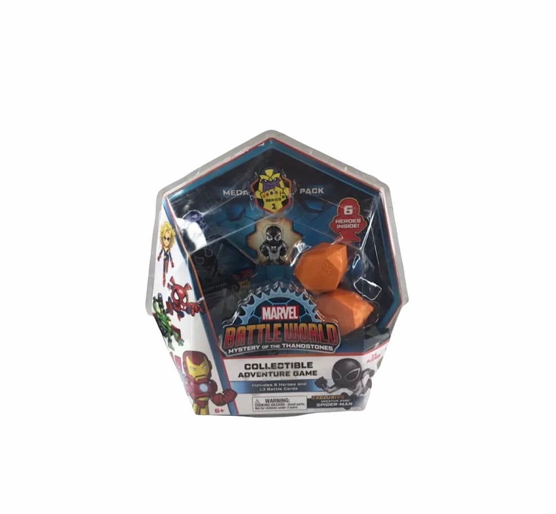 Marvel Battleworld Series 1 Mega Pack & Battle Ball - Etsy
