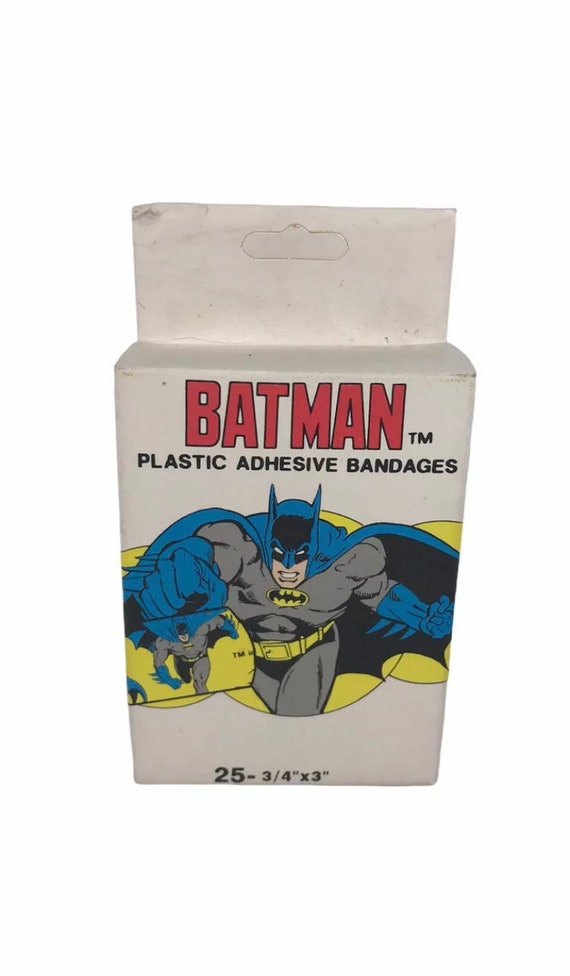 vintage 1989 batman comic - Gem