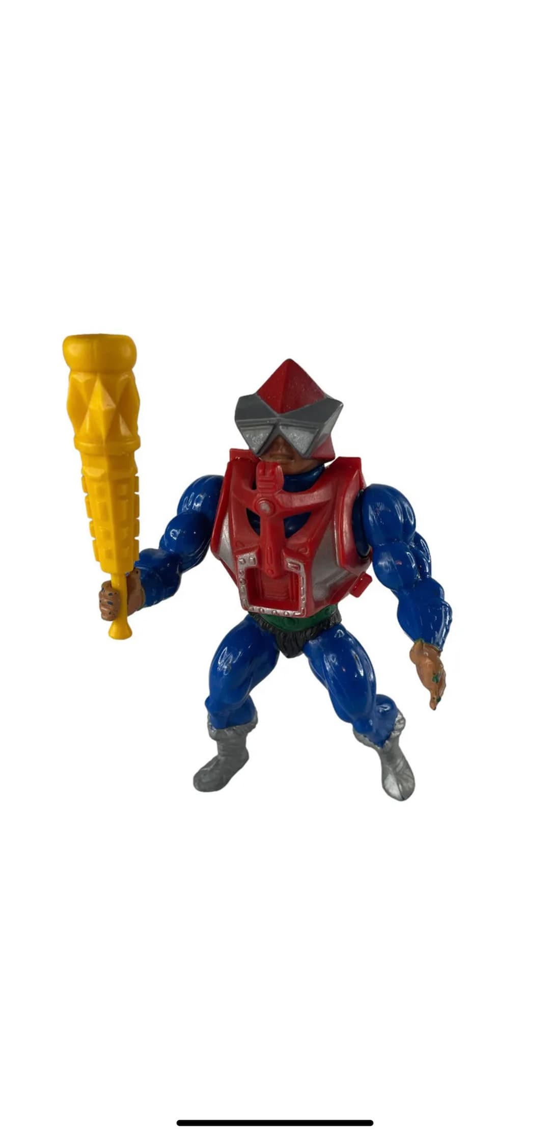 Mekaneck 1983 He-man Masters of the Universe Complete Vintage - Etsy