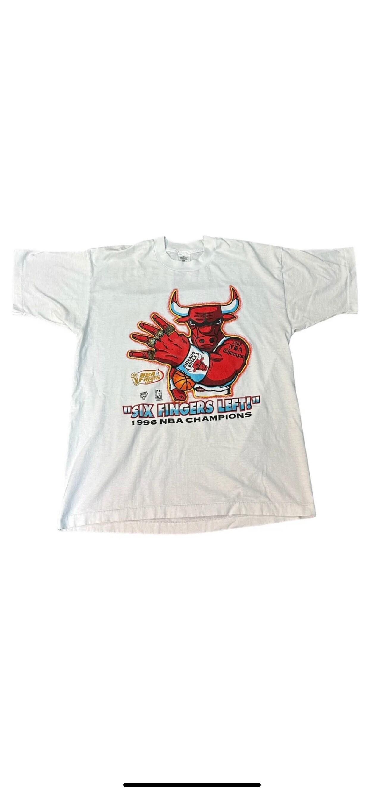 1996 Bulls Shirt - Etsy 1996 Bulls Shirt - Etsy