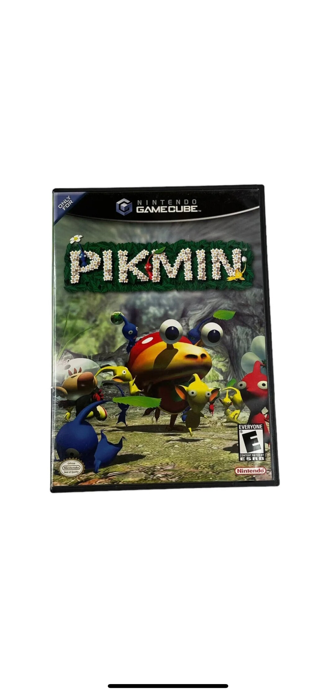 Pikmin nintendo Gamecube 2001 Complete CIB Tested & Working - Etsy