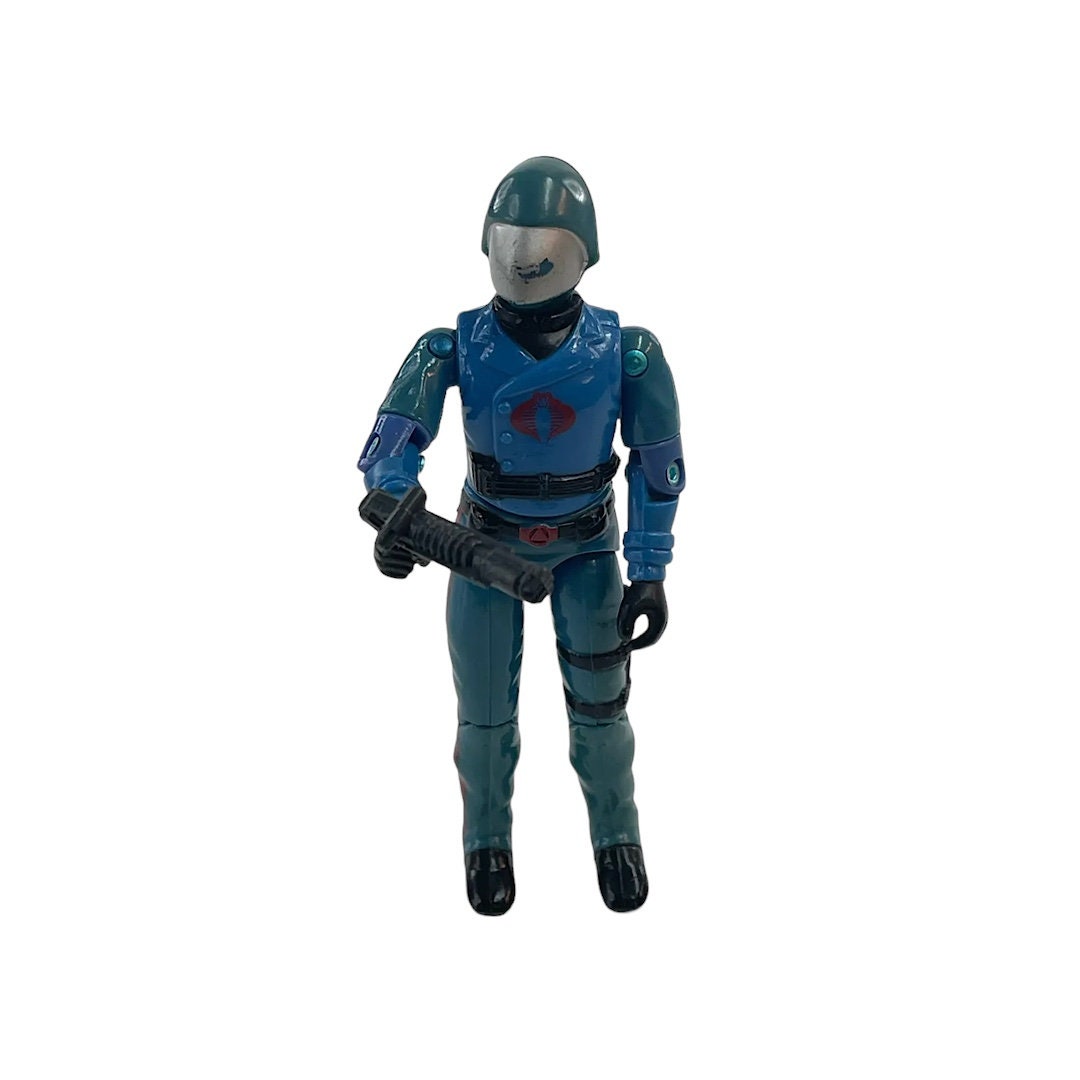 Vintage GI Joe Action Figure 1983 Cobra Commander Complete - Etsy
