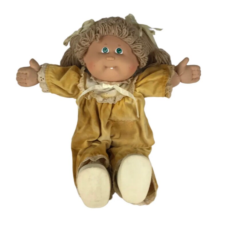 Cabbage Patch Girls - Etsy