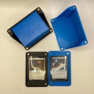 The Accented PARTNER EDH Box and Trays - Magic the Gathering EDH ...