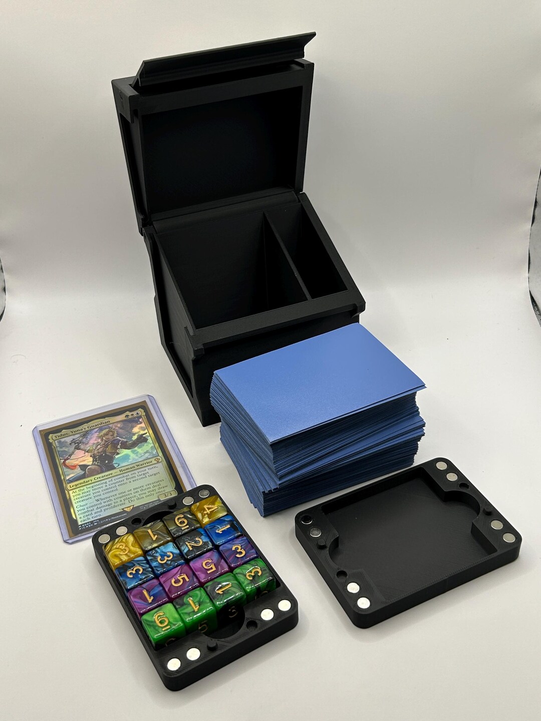 The Tactical Deck Box: Side Arm - for Storing Standard Playing Cards ...