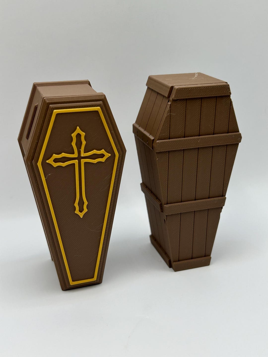 Coffin Dice Box for RPG, Dungeons and Dragons, Magic the Gathering, or ...