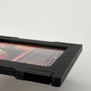 STL 3D Print Files For: the Top Loader Hard Case Magic the Gathering ...
