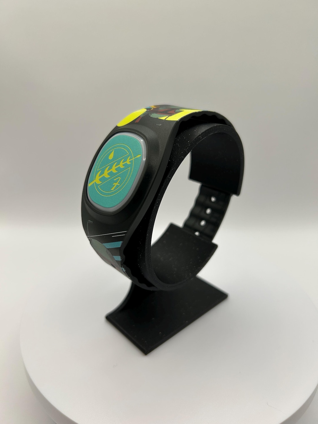 Magic Band Display Stand - Great for Displaying Magic Bands, Bracelets ...