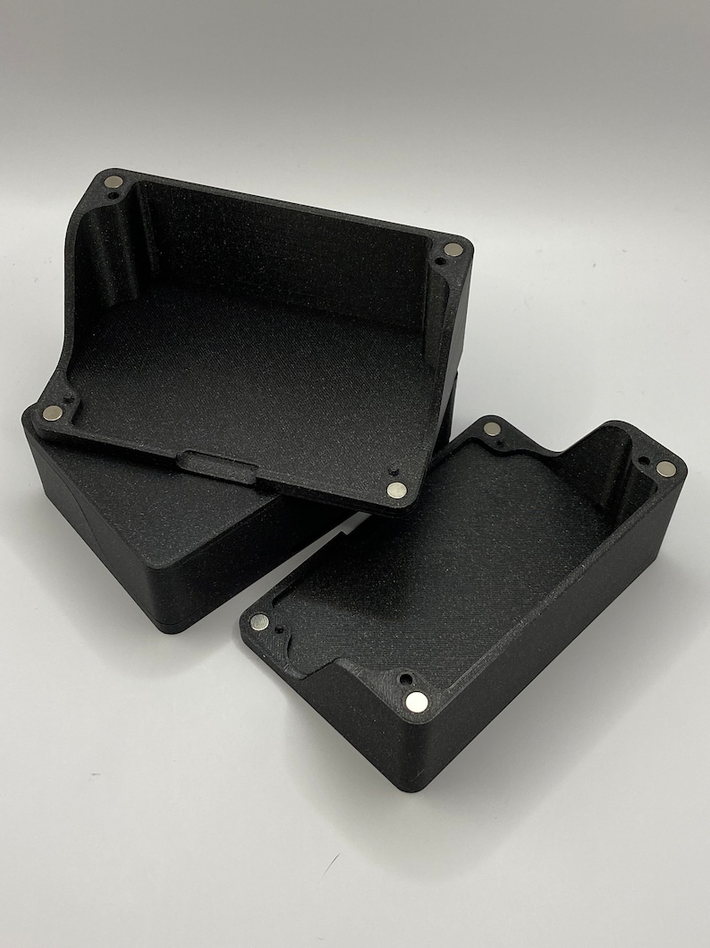 STL 3D Print File For: the OG STD Box and Trays Magic the - Etsy