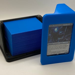 The Accented PARTNER EDH Box and Trays - Magic the Gathering EDH ...