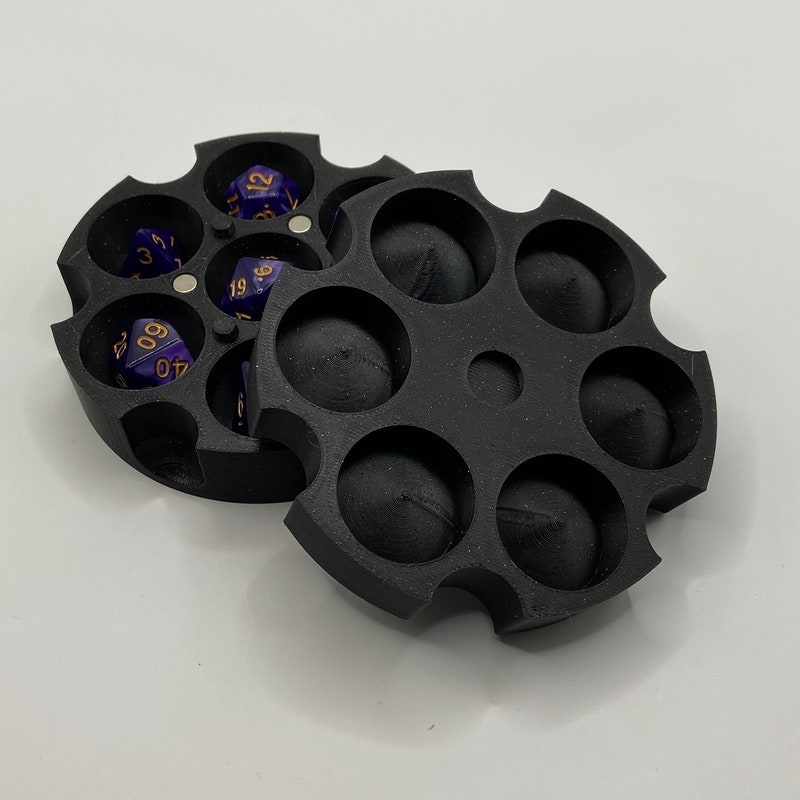 Revolver Dice - Etsy