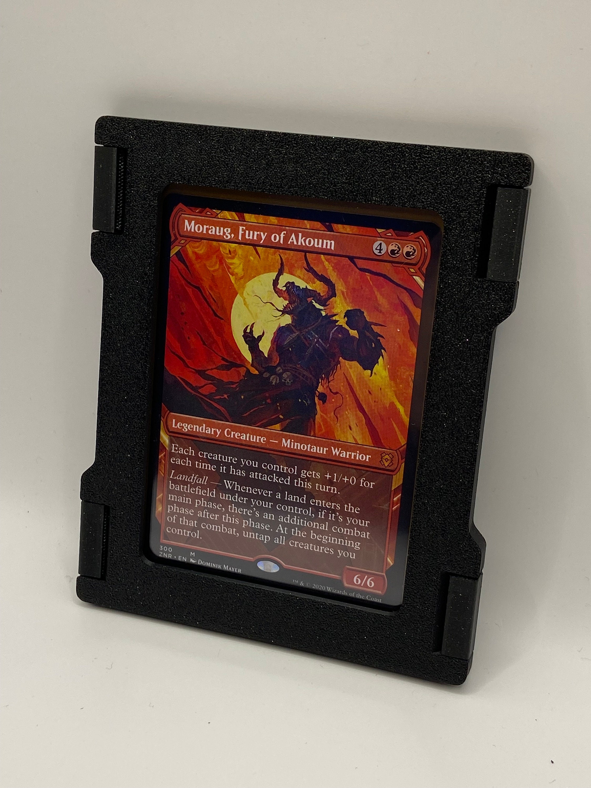 STL 3D Print Files For: the Top Loader Hard Case Magic the - Etsy