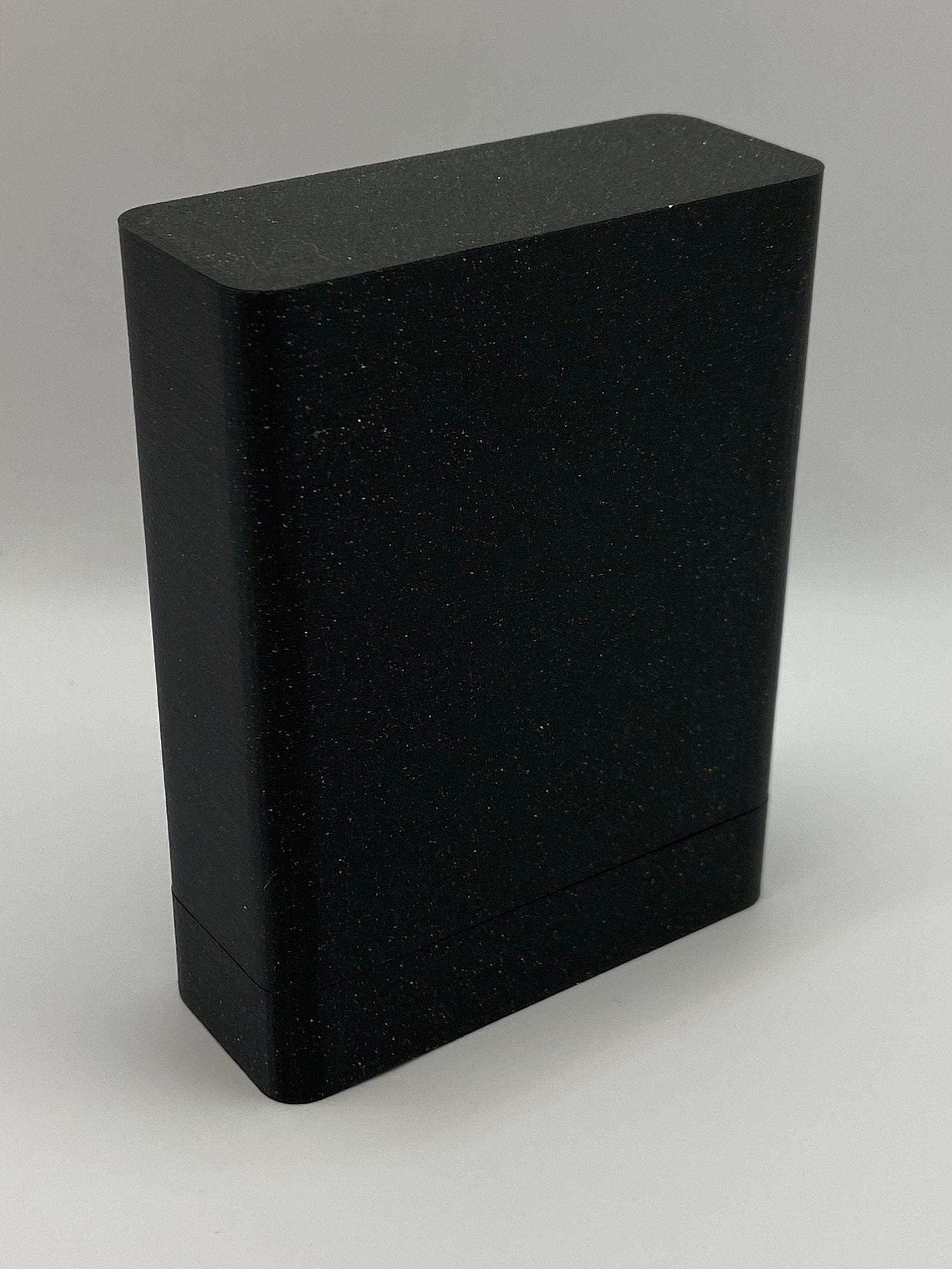 Minimalist Deck Box for Storing Standard Playing Cards - Etsy