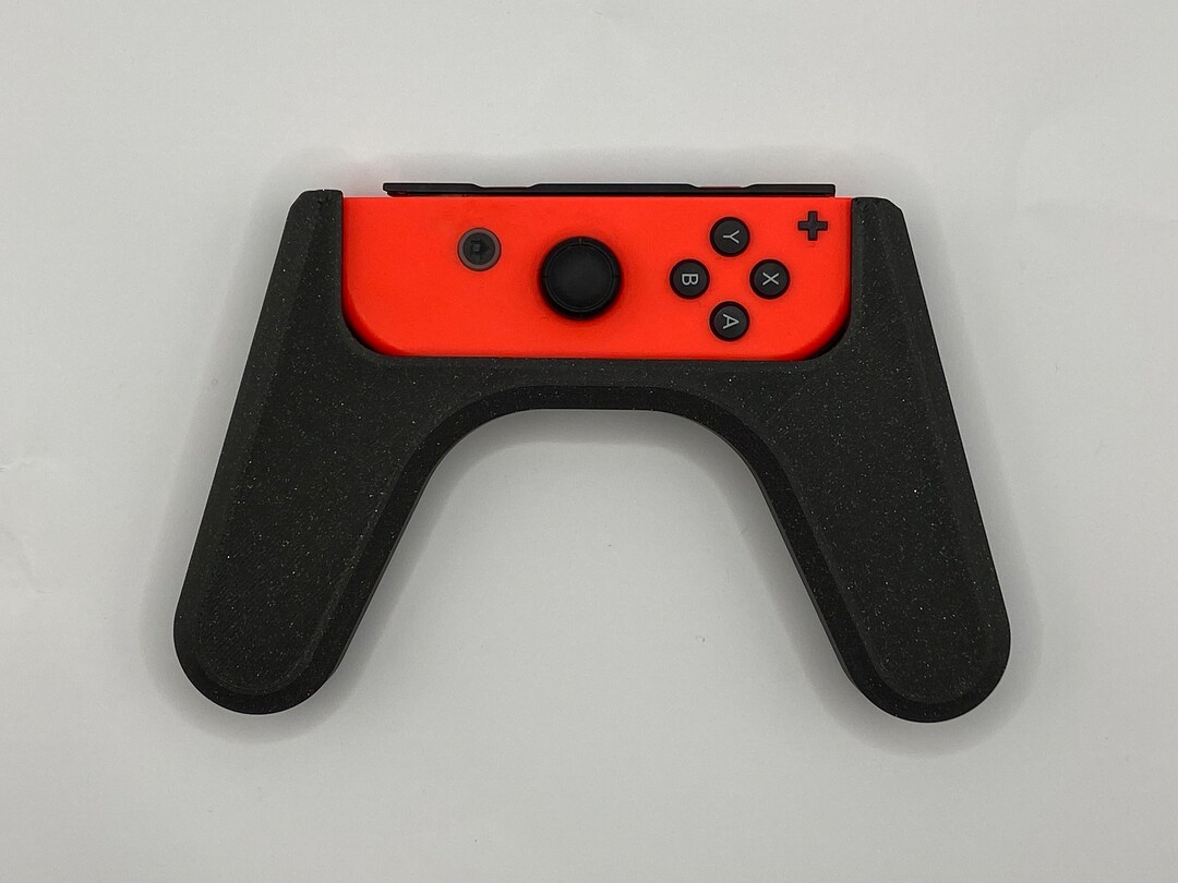 Joy-con Switch Single Controller Holder Grip - Etsy