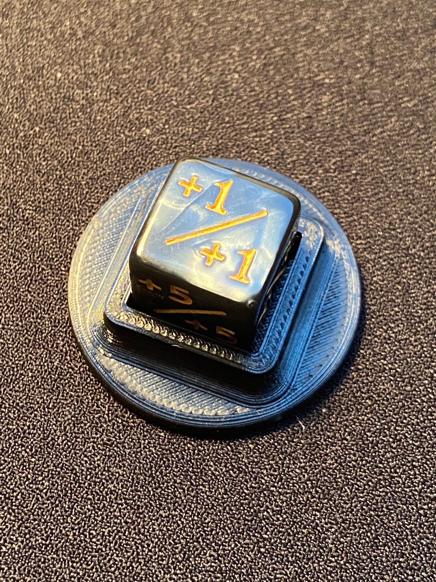 Magic the Gathering Token Marker Dice Holder - Etsy