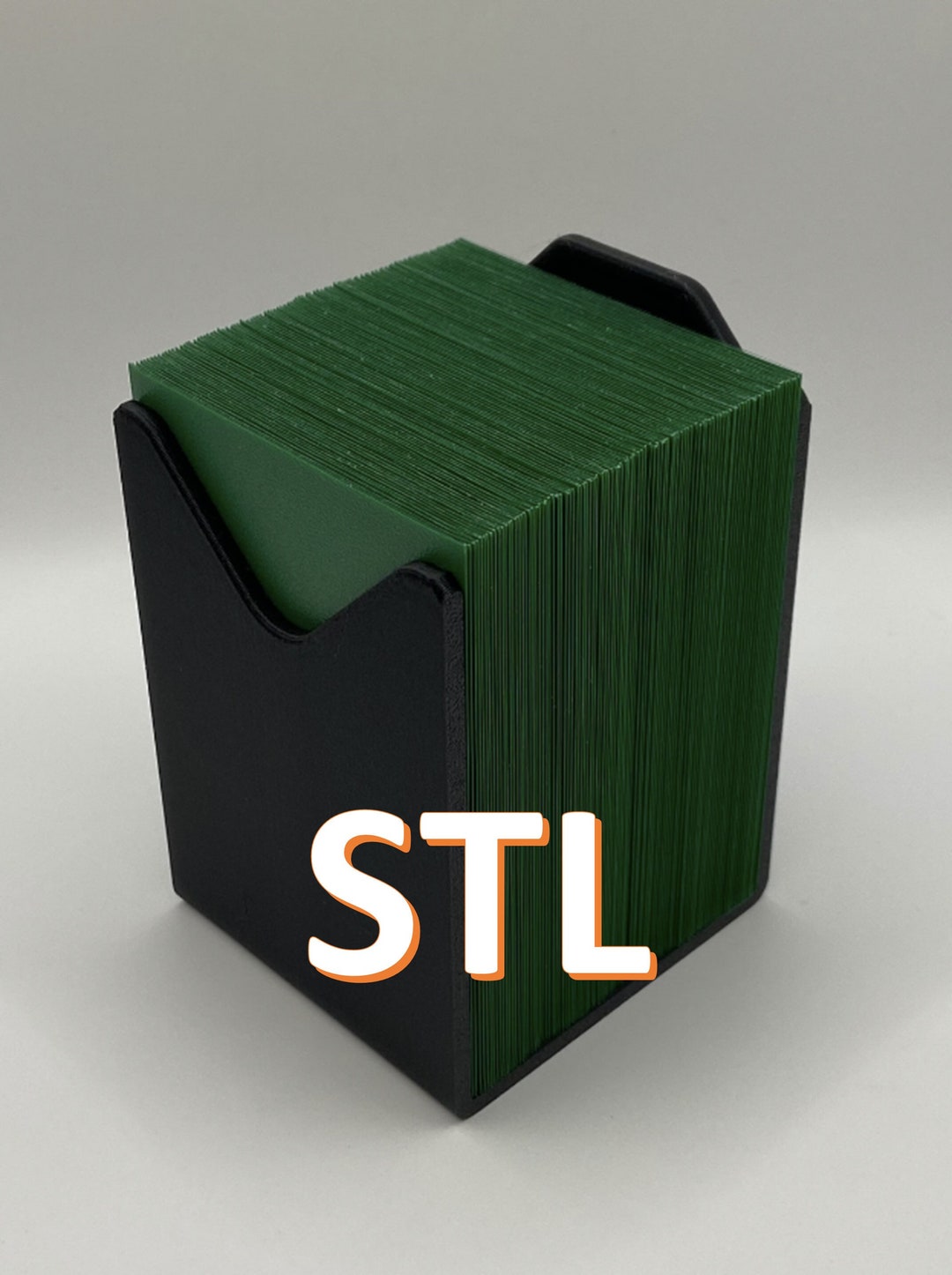 STL 3D Print File For: Deck Dividers and Carriers Magic the - Etsy