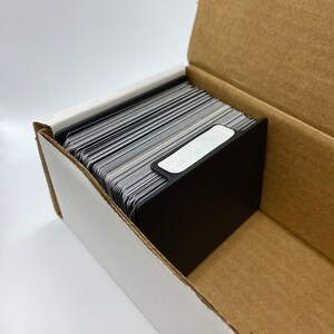 Card Sorting Box Dividers - Magic the Gathering - Pokemon - Yu-gi-oh ...