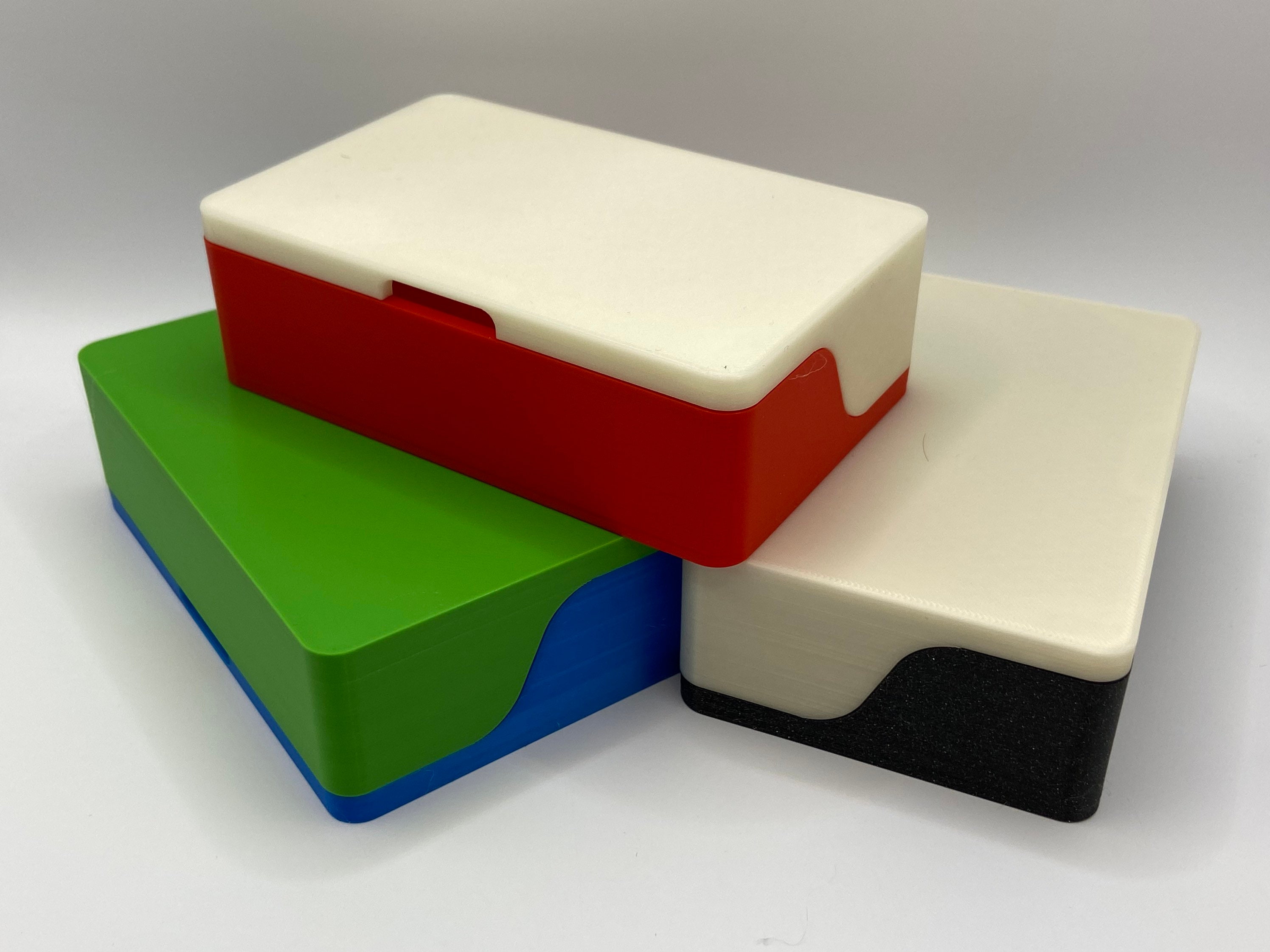 STL 3D Print File For: the OG STD Box and Trays Magic the - Etsy