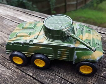Toy tank | Etsy