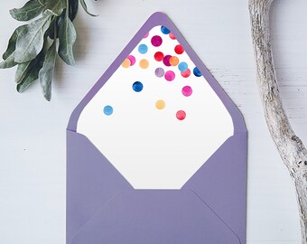 A7 Triangle Envelope - Etsy