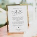 Sign Our Bible Sign, Printable Wedding Christian Guestbook, Minimal ...