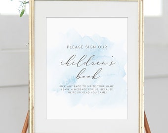 Baby Shower Book - Etsy
