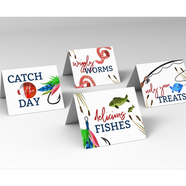 Food Table Labels - Etsy