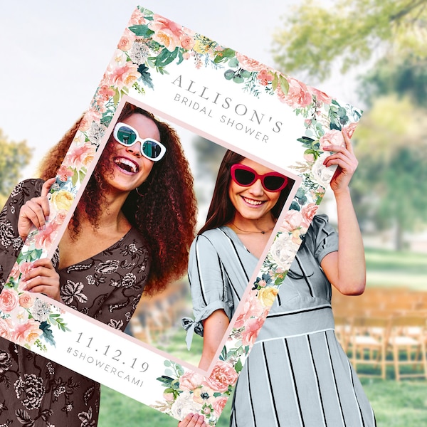 Bridal Shower Border - Etsy