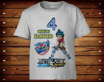 Beyblade shirt | Etsy
