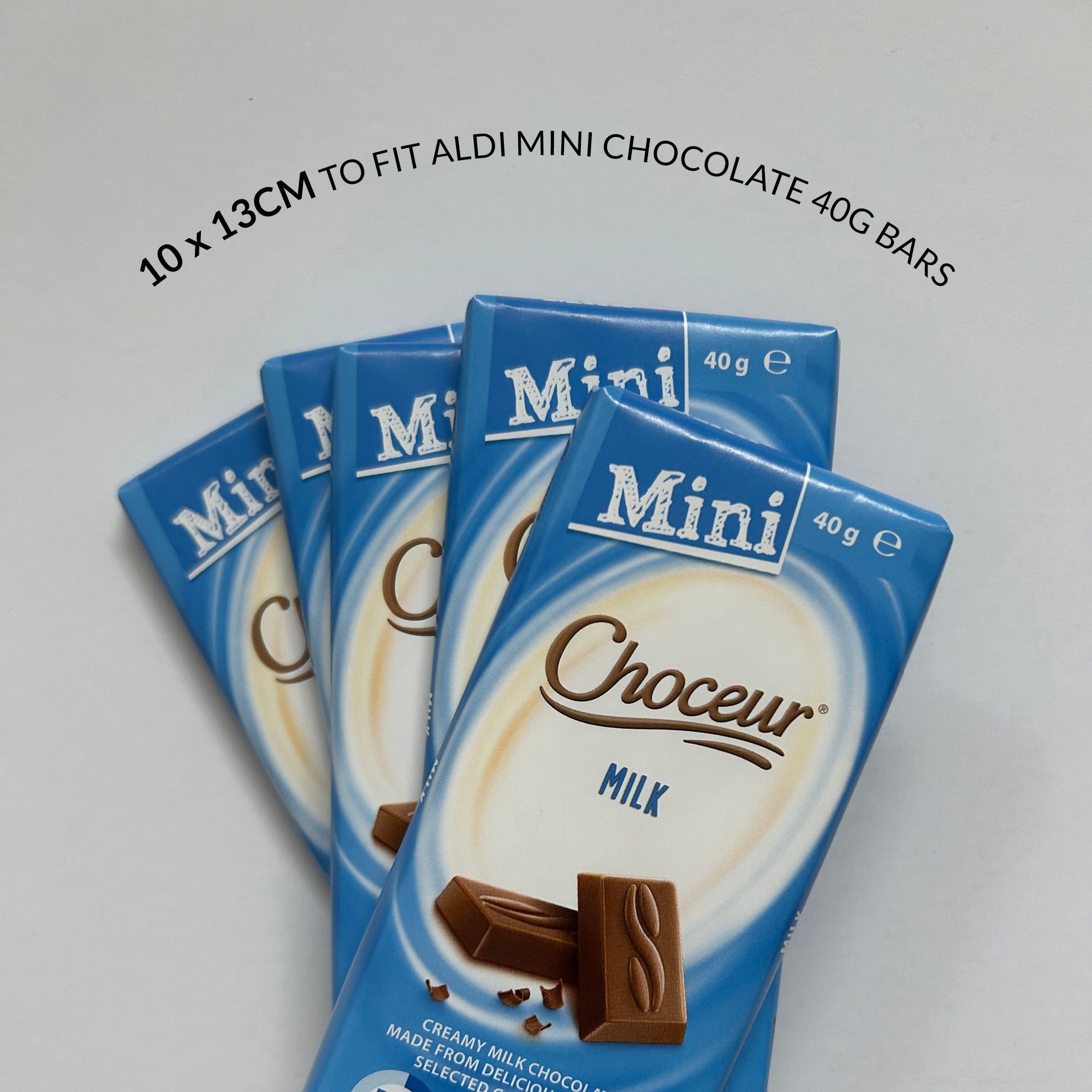 Custom Mini Chocolate Bar Labels, Chocolate Bar Wrappers, Chocolate Bar ...