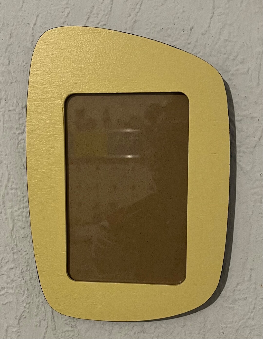Photo Frame in the Style of the 50s Atomic Style Repro - Etsy
