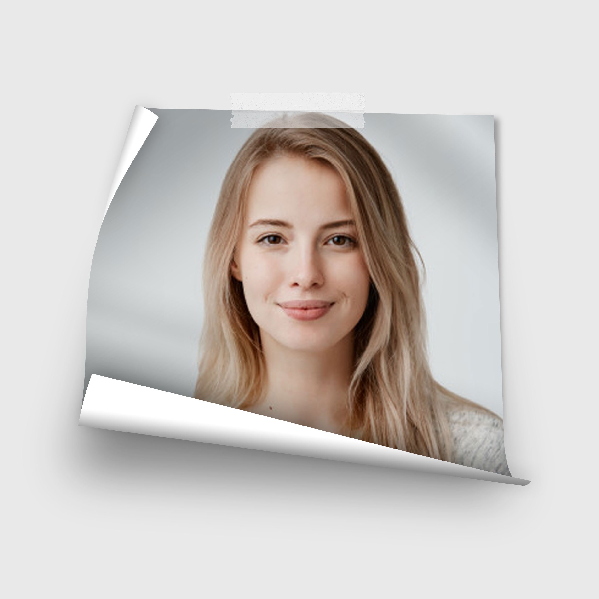 Portrait Face, Custom Illustration, Photo Pet Illustration ...