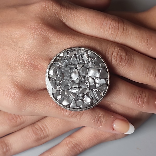 Large Gemstone - Etsy