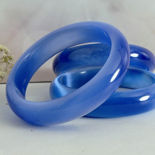 Crystal Bangle - Etsy