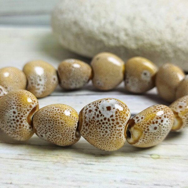 Ceramic Bracelet - Etsy