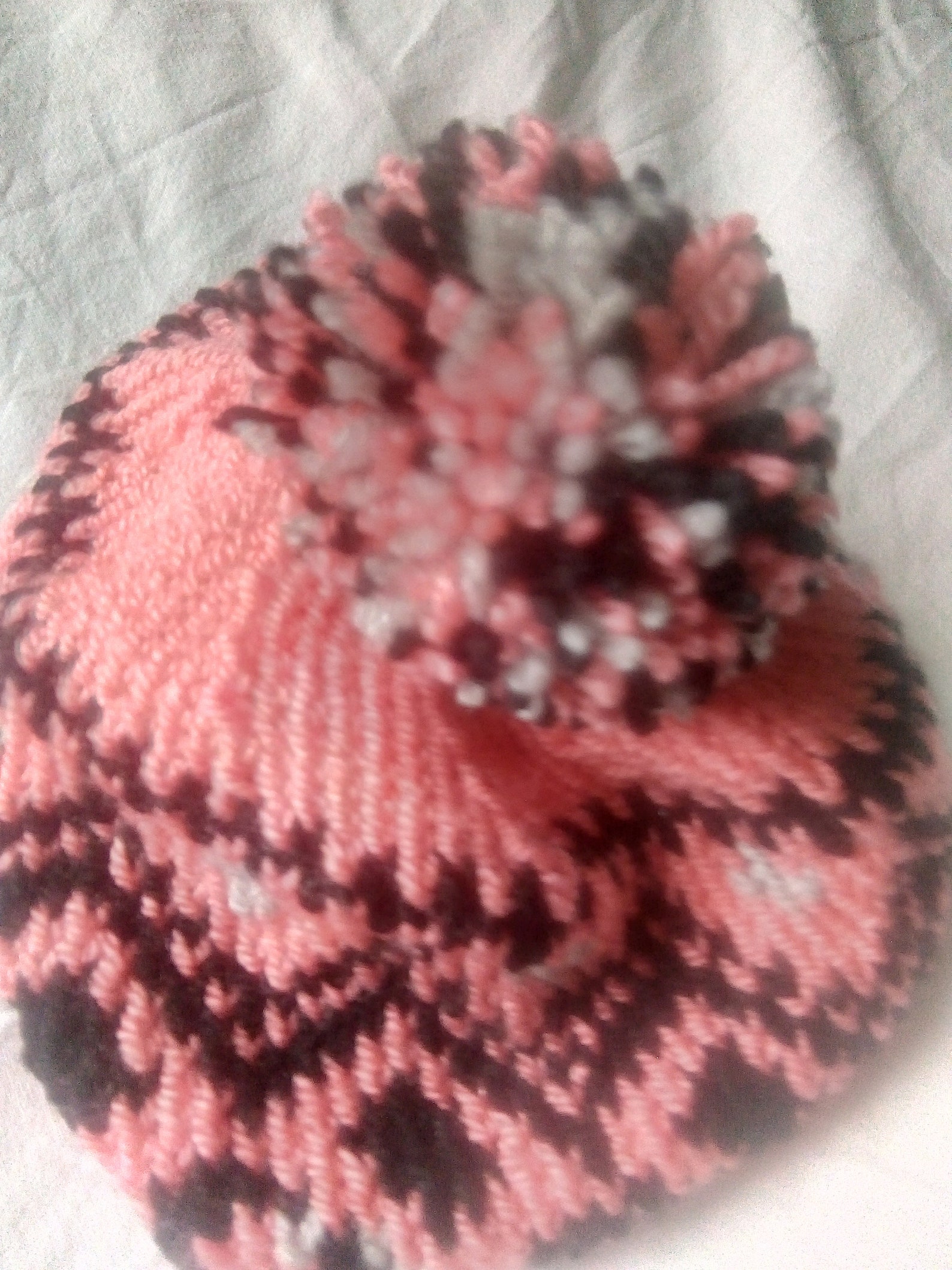 Puffin Hat PDF Knitting Pattern, Fair Isle Hat Easy Knit Pattern - Etsy