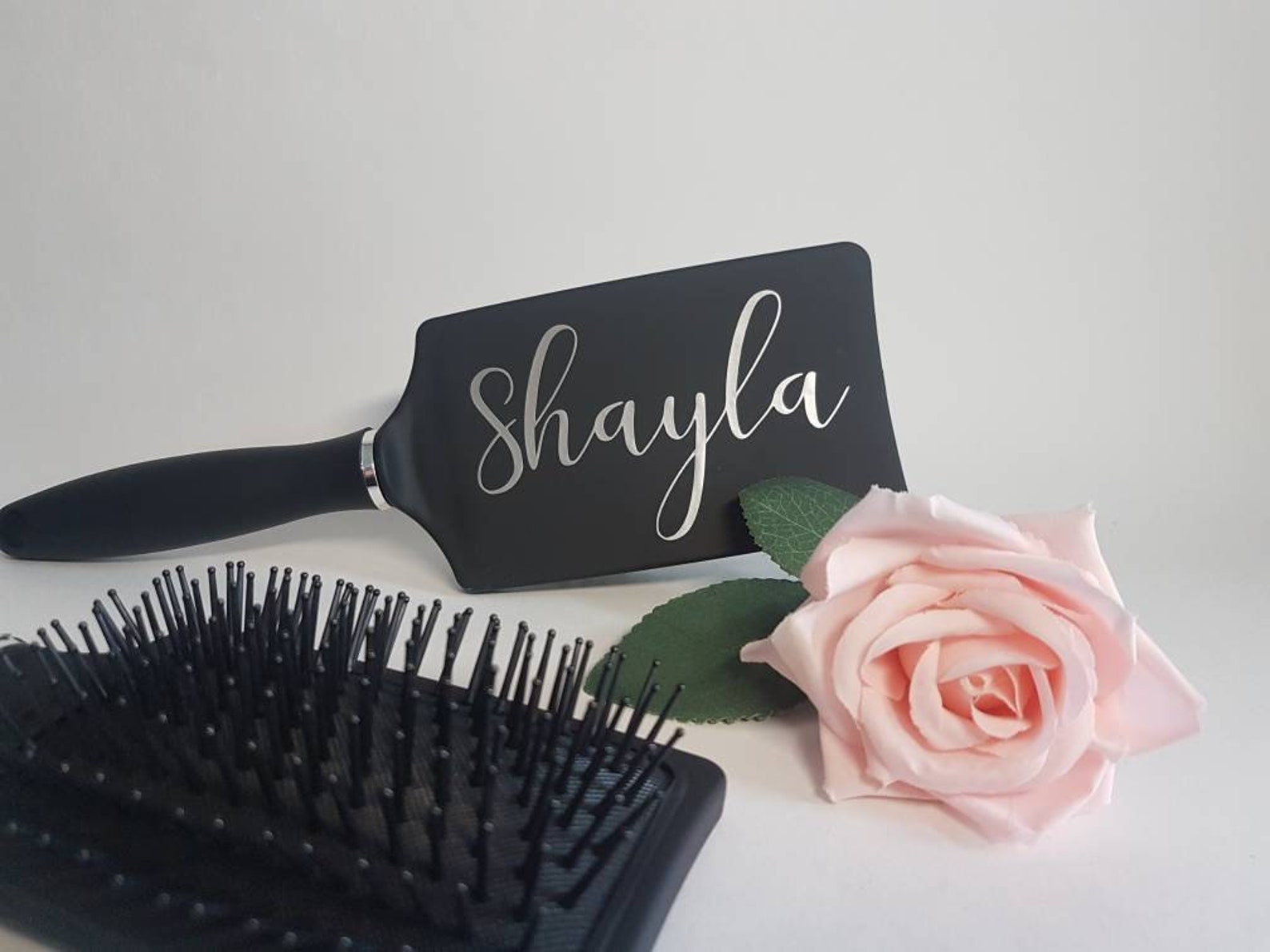 Personalised Hair Brush | Etsy