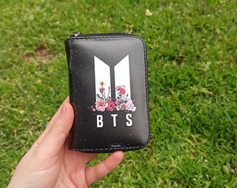 Bts Wallet - Etsy