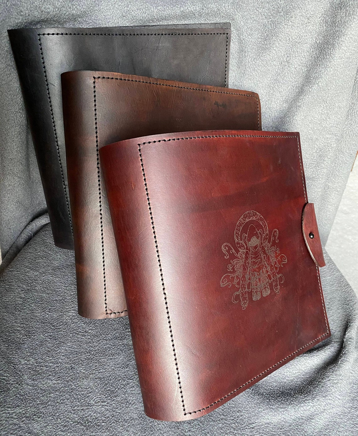 Kingdom Death Themed 3 Ring Binder | Etsy