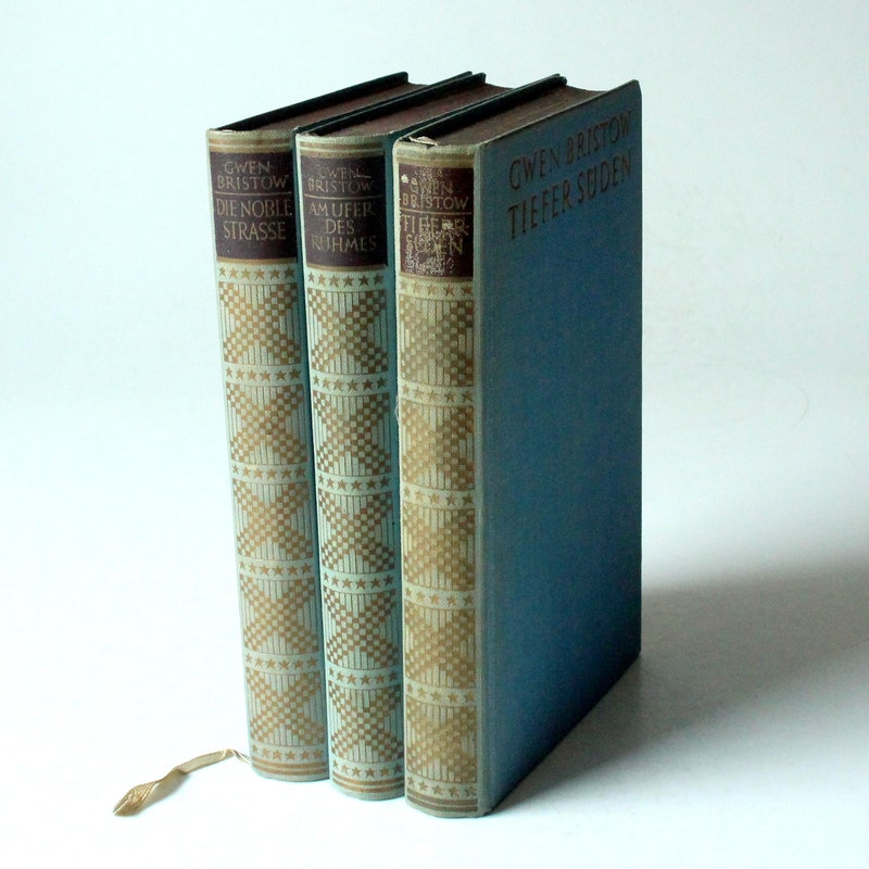 Beautiful Old Books - Etsy