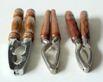 Vintage Nutcracker Metal 60s 70s - Etsy