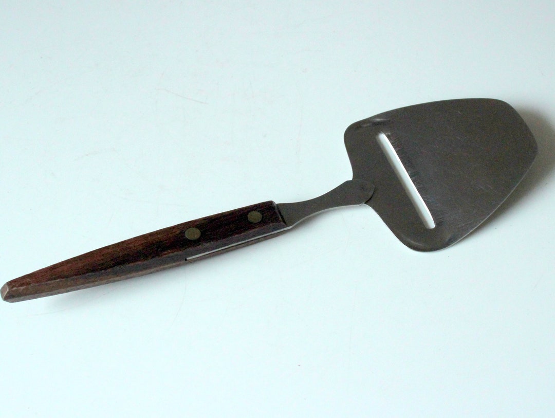 Mid Century Cheese Planer Vintage Cheese Cutter Cheese Knife 1960s ...