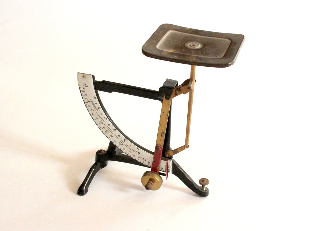 Beautiful Pendulum Letter Scales, Postal Precision Scales, Vintage 30s ...