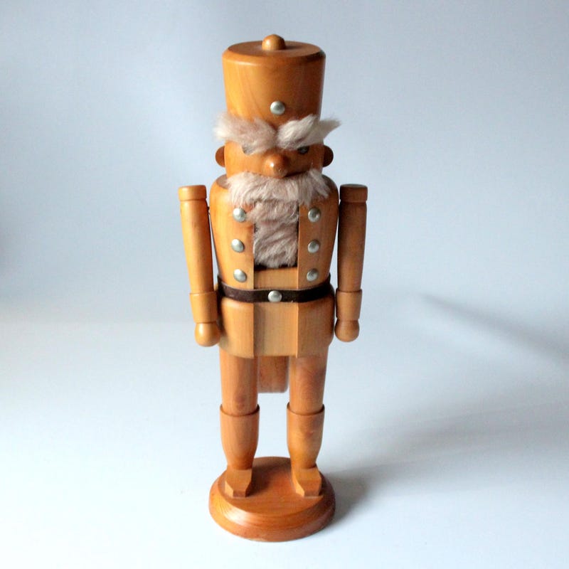 Nutcracker Figures Wood - Etsy