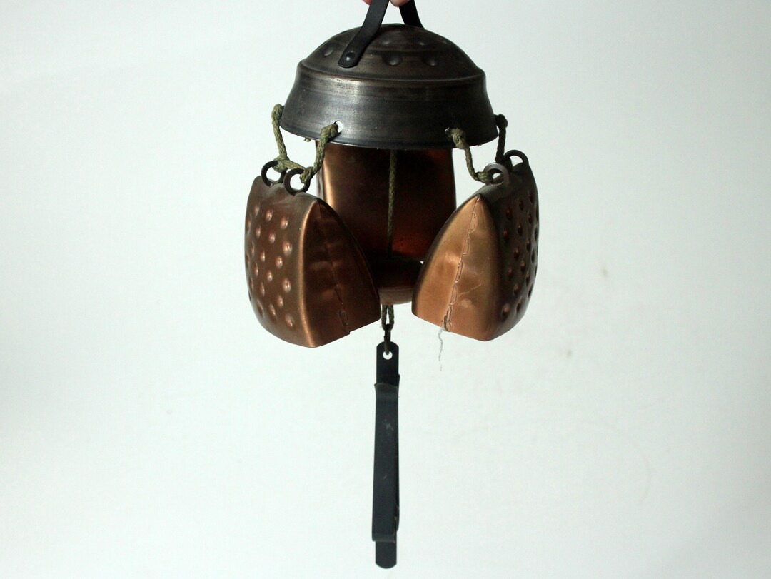 Bell Ringing Vintage Shop Bell Doorbell Reception Bell Bell Copper ...